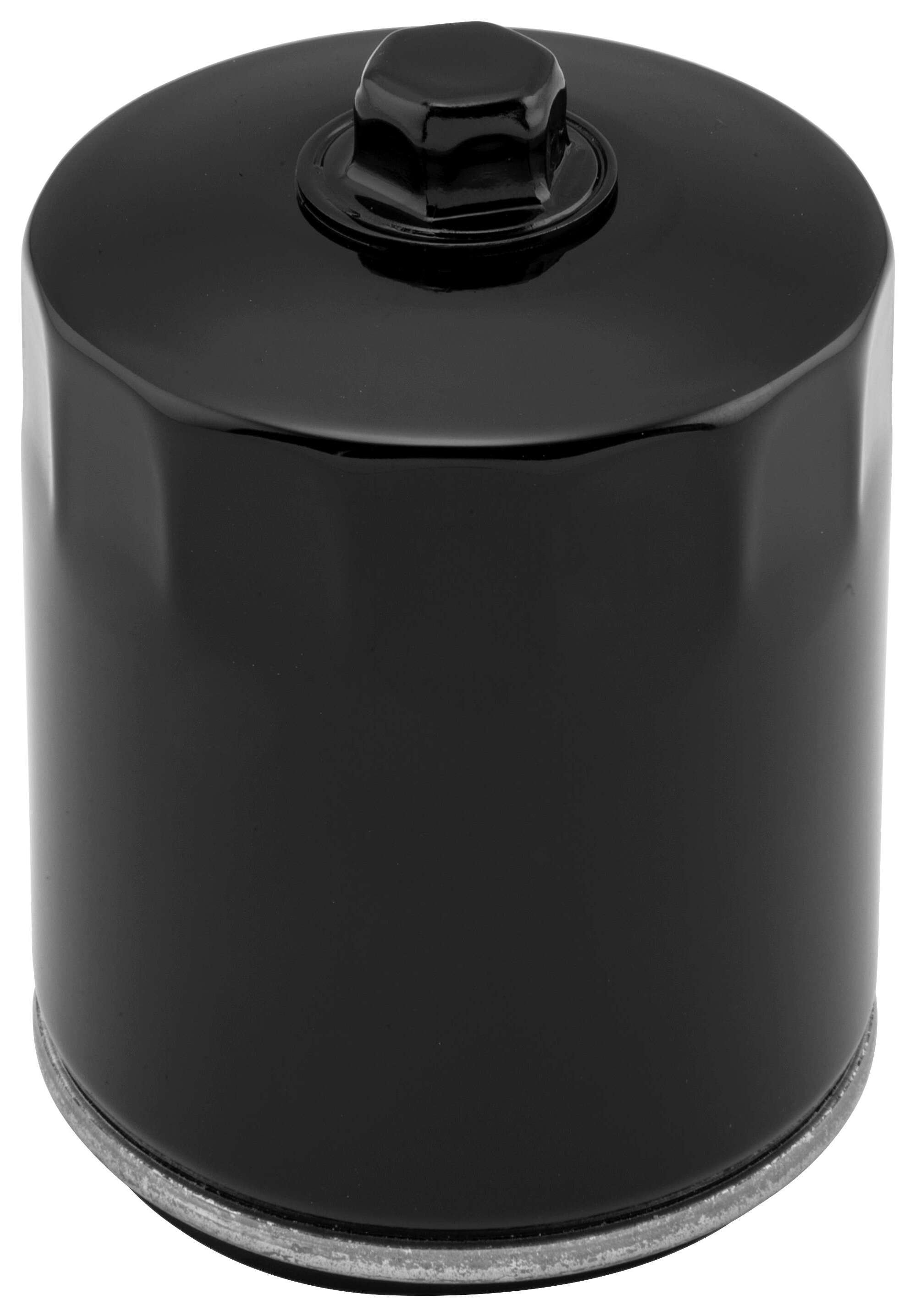 Twin Power Oil Filter W/ Nut For Harley - Cycle Gear