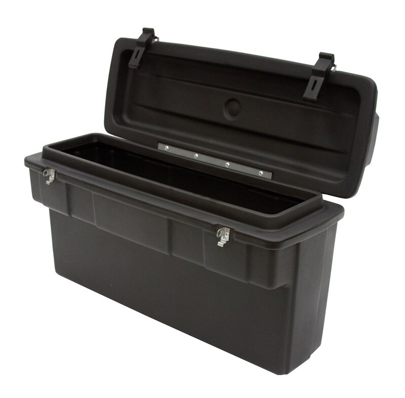 Kolpin Outdoors UTV/SXS Saddle Storage Box - Cycle Gear