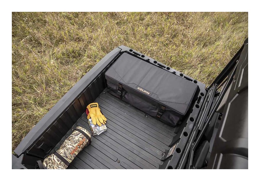 Kolpin Outdoors Guardian Semi-Rigid ATV/UTV Storage Box - Cycle Gear
