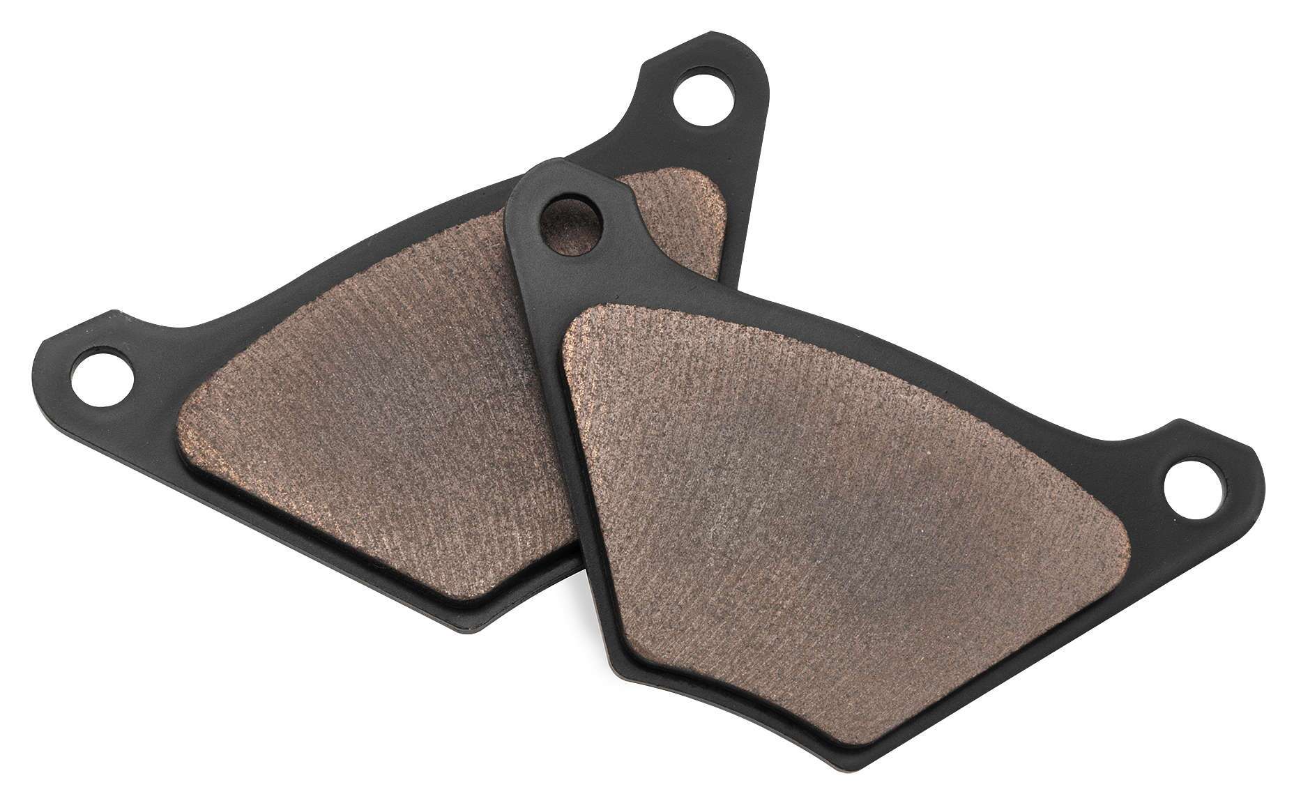 Twin Power X-Stop Sintered Front / Rear Brake Pads For Harley FL / FX ...