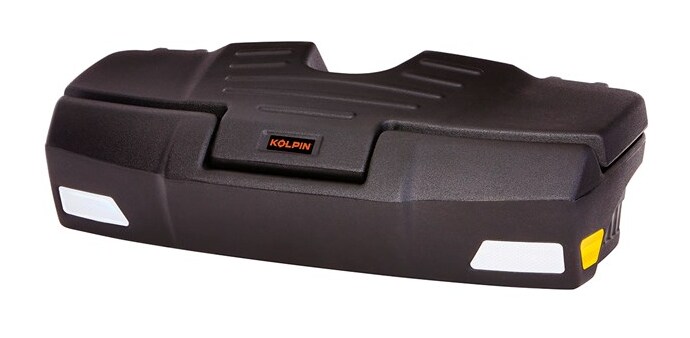 Kolpin Outdoors Front Trail Box - Cycle Gear