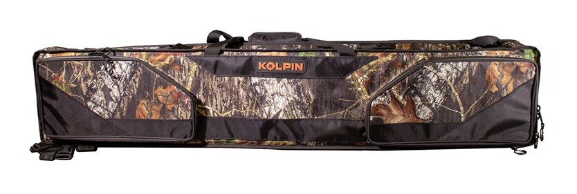 Kolpin Outdoors Double Gun UTV Soft Case Mossy Oak - Cycle Gear