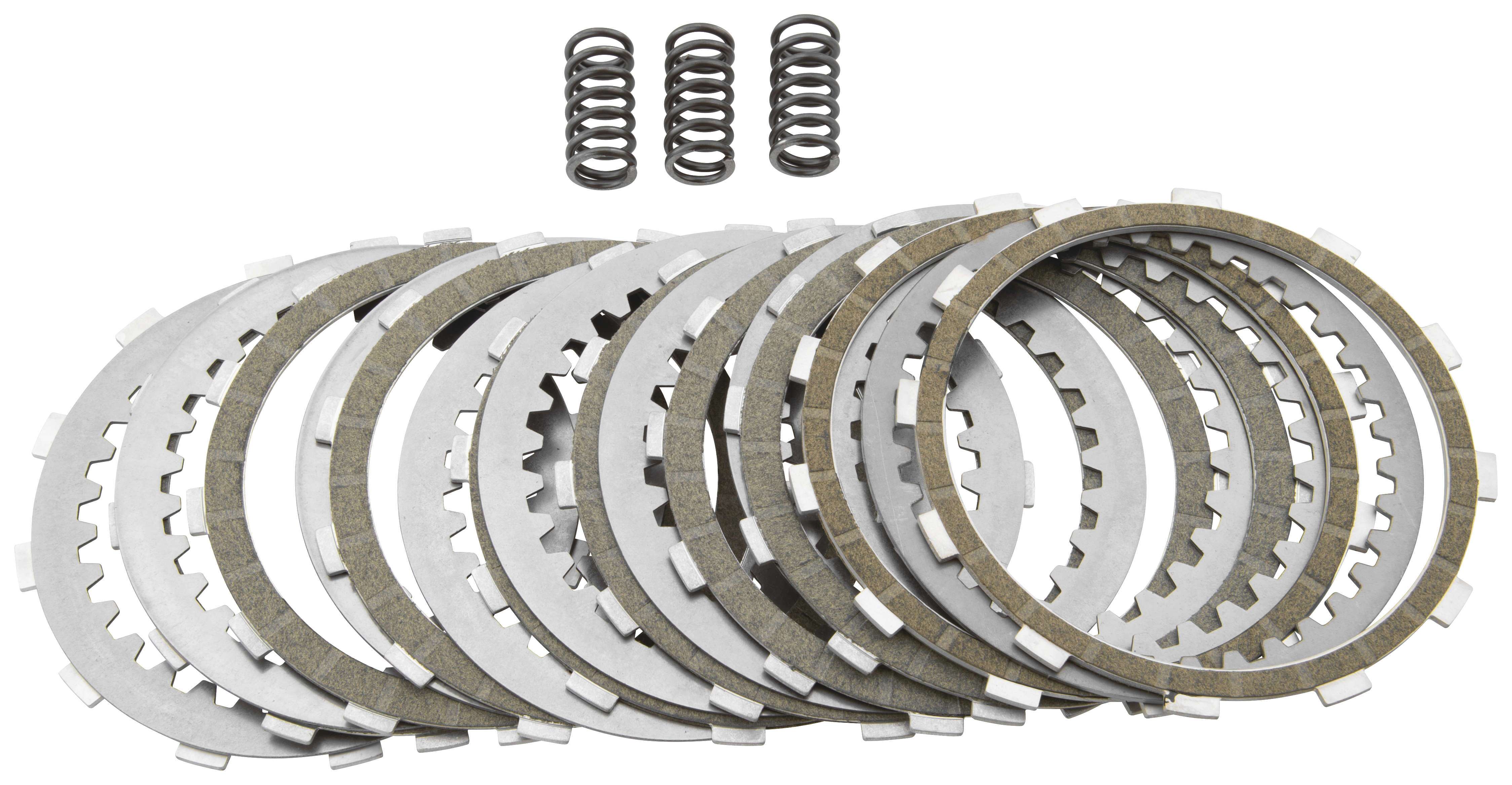 Twin Power Clutch Kit For Harley Touring / Softail 2017-2025 - Cycle Gear