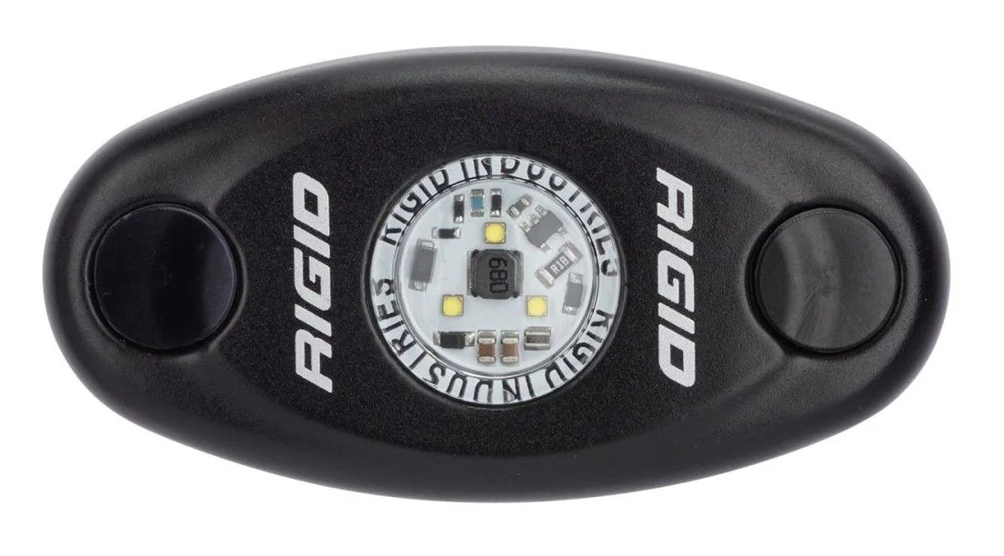 Rigid A-Series High Power LED Accent Light - Cycle Gear