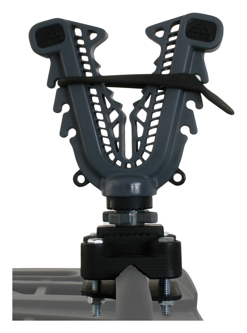ATV TEK V-Grip Rifle And Bow Mount - Cycle Gear