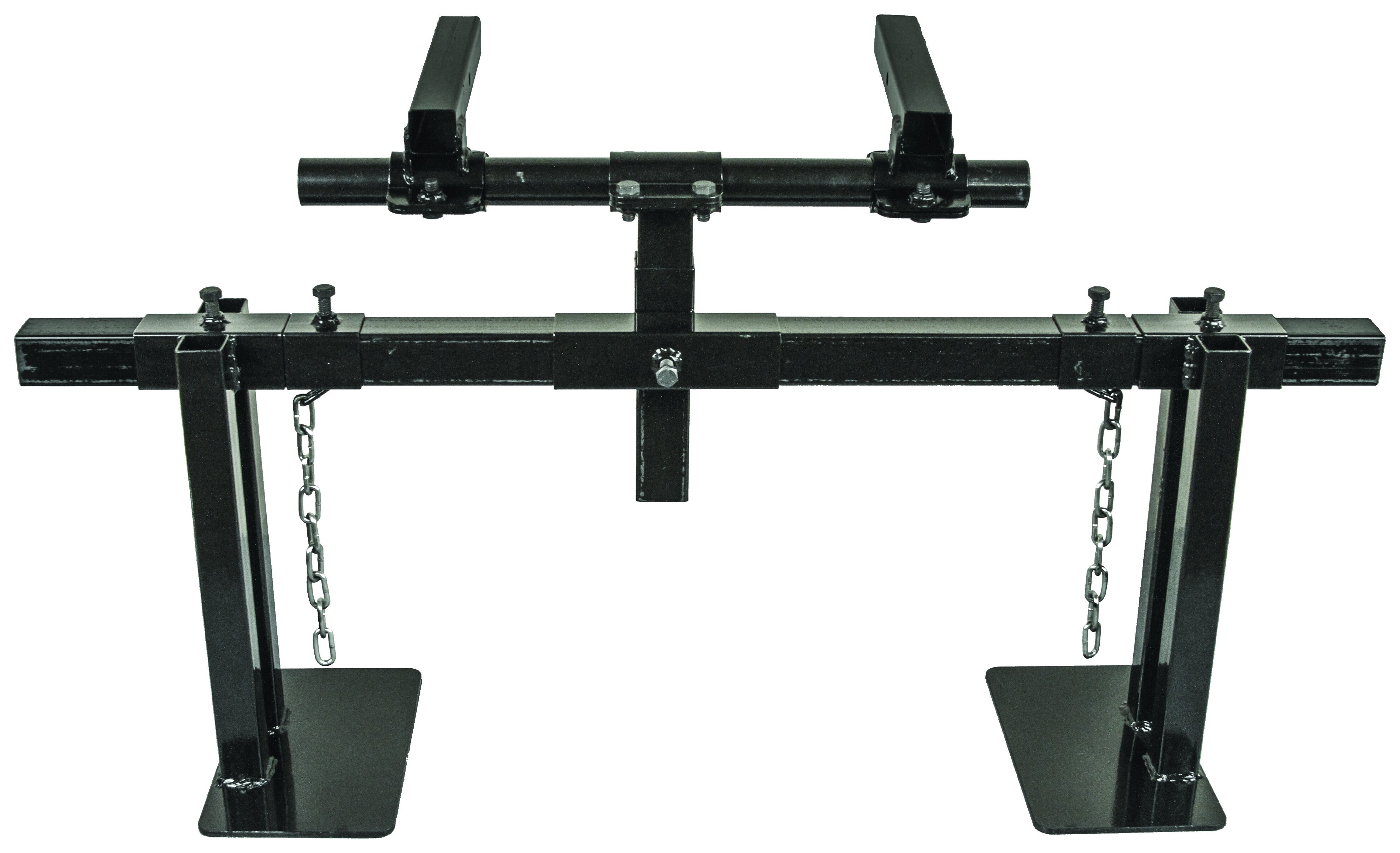 ATV TEK Gun Defender Bed Mount Rack - Cycle Gear