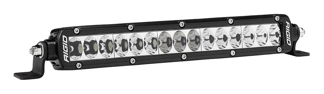 Rigid SR-Series Pro 10" LED Light Bar - Cycle Gear