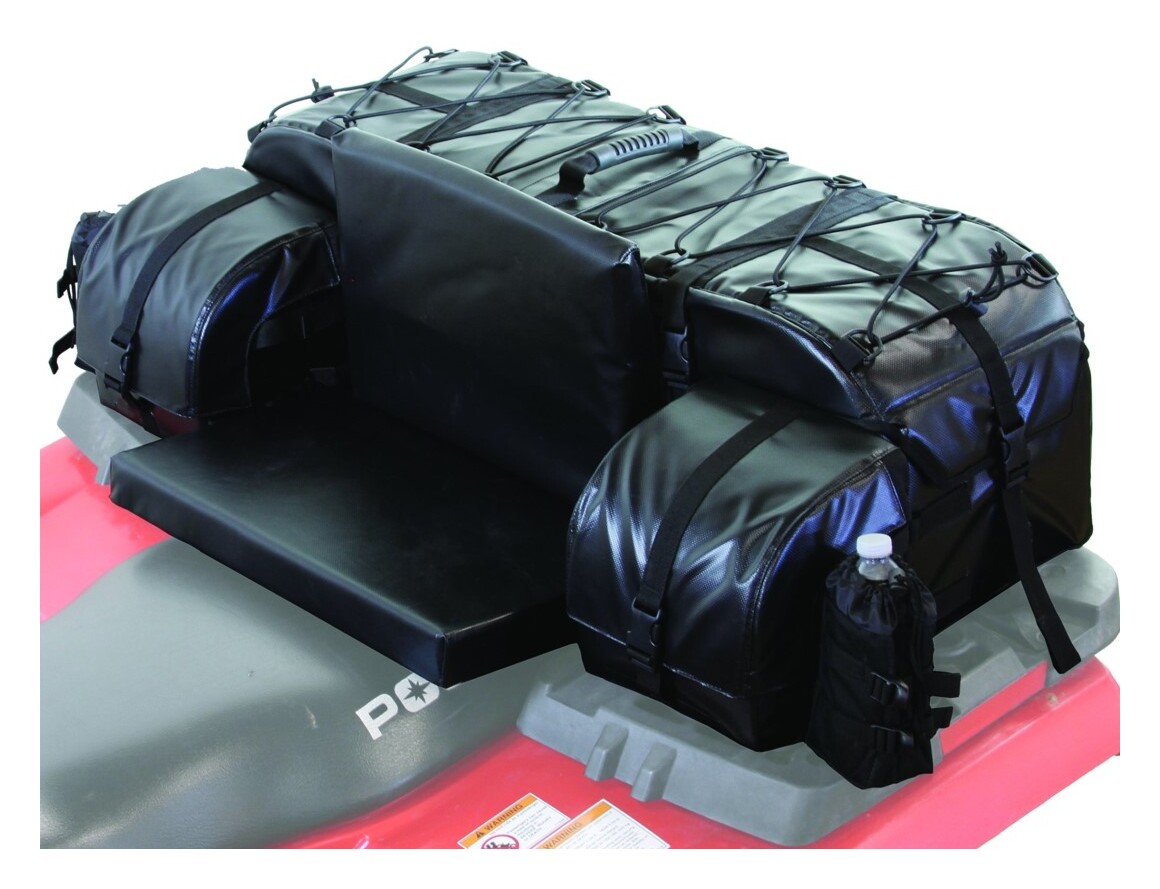 ATV TEK Arch Soft Sided Rear Storage Trunk - Cycle Gear