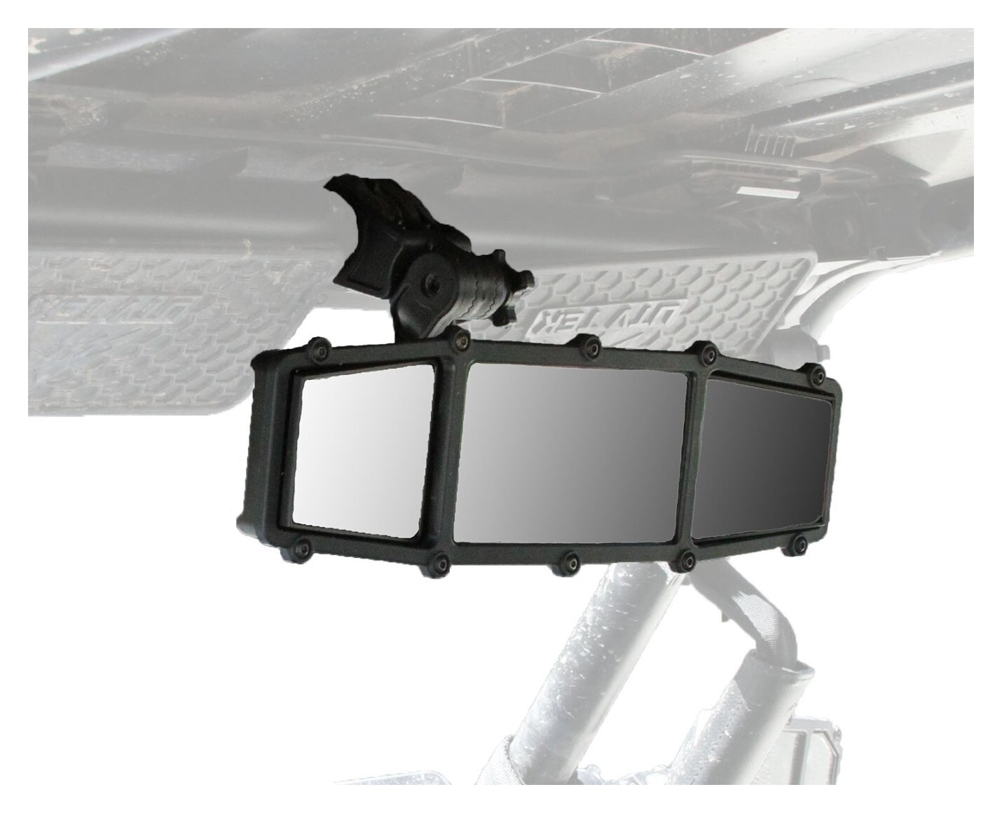 ATV TEK Elite Universal Rear View Mirror - Cycle Gear