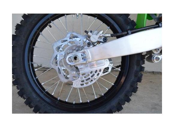 Enduro Engineering Rear Disc Guard Kawasaki KX250 / KX450 2019-2023 ...