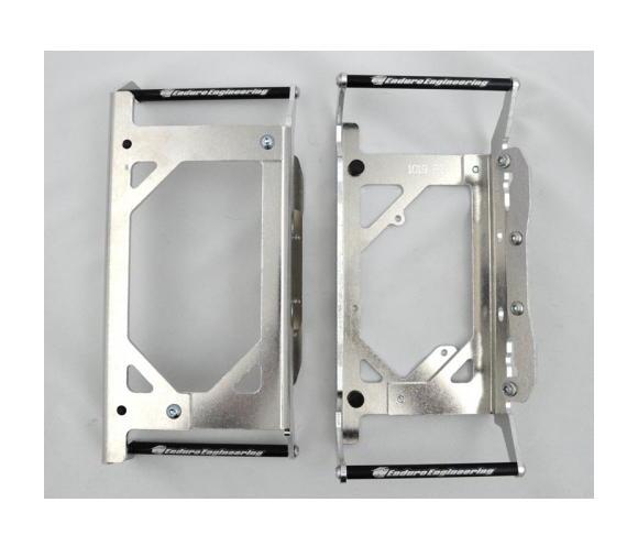 Enduro Engineering Radiator Braces Husqvarna / KTM / Gas Gas 125cc ...