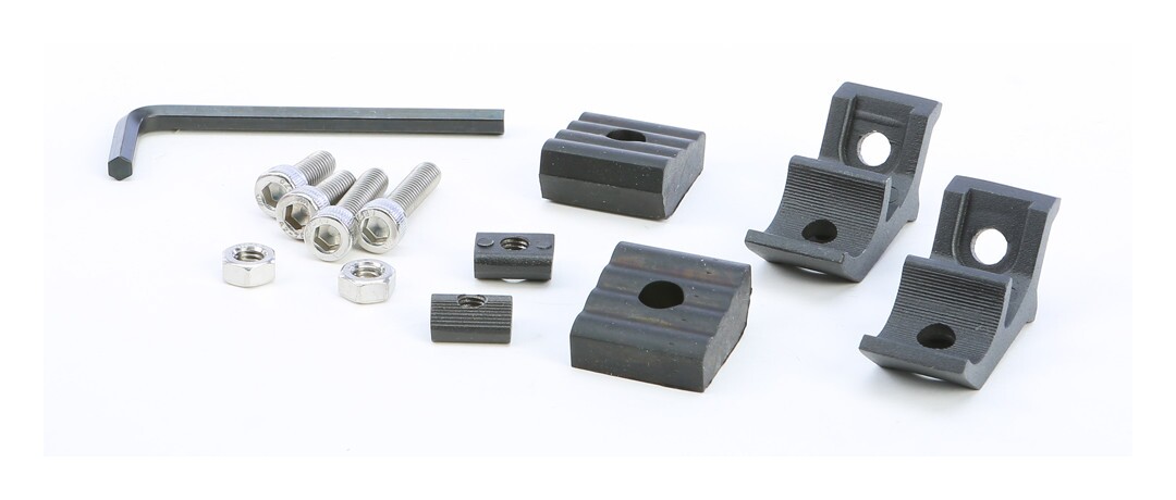 Open Trail Light Bar Mounting Kit - Cycle Gear