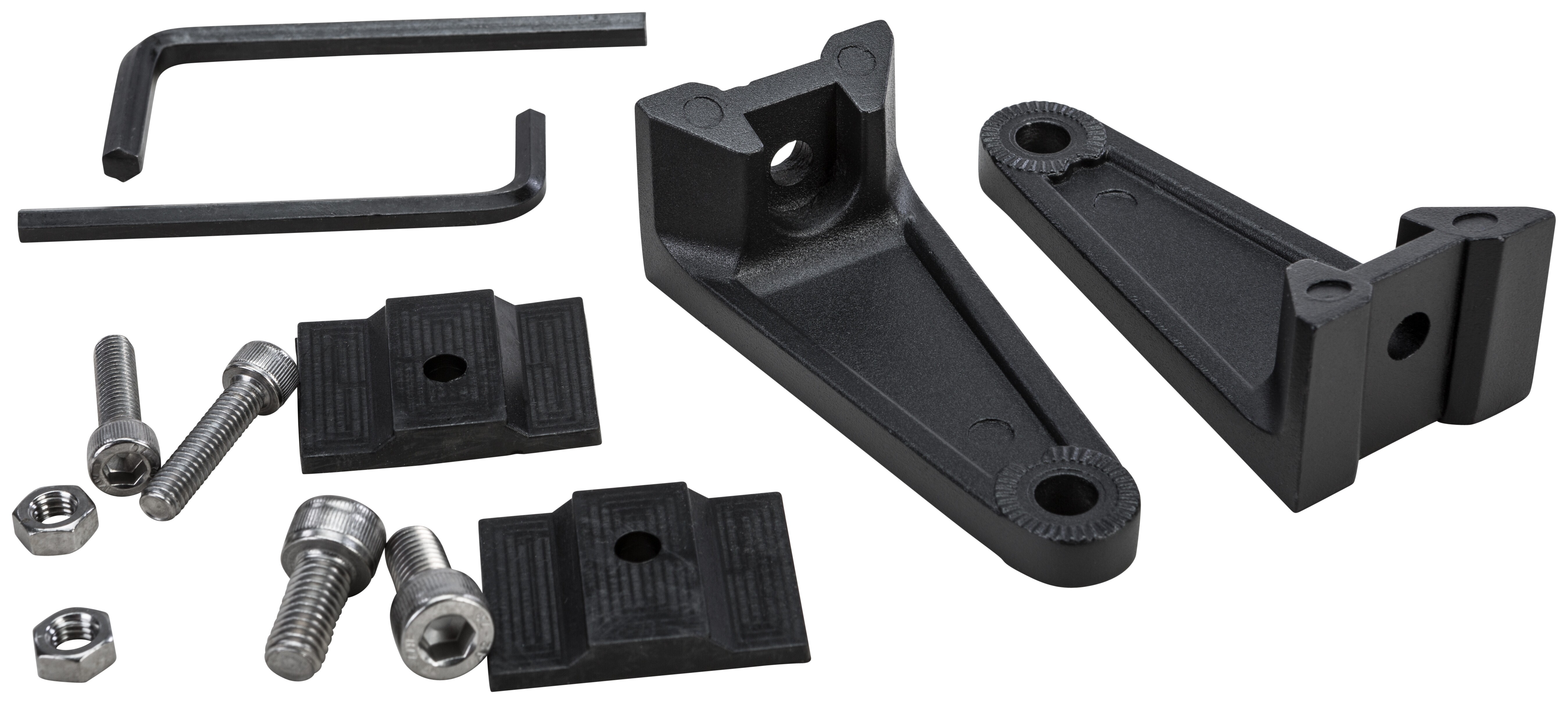 Open Trail Light Bar Mounting Arms - Cycle Gear