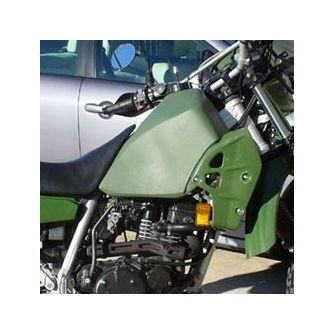 IMS Fuel Tank Kawasaki KLR250 1985-2005 - Cycle Gear