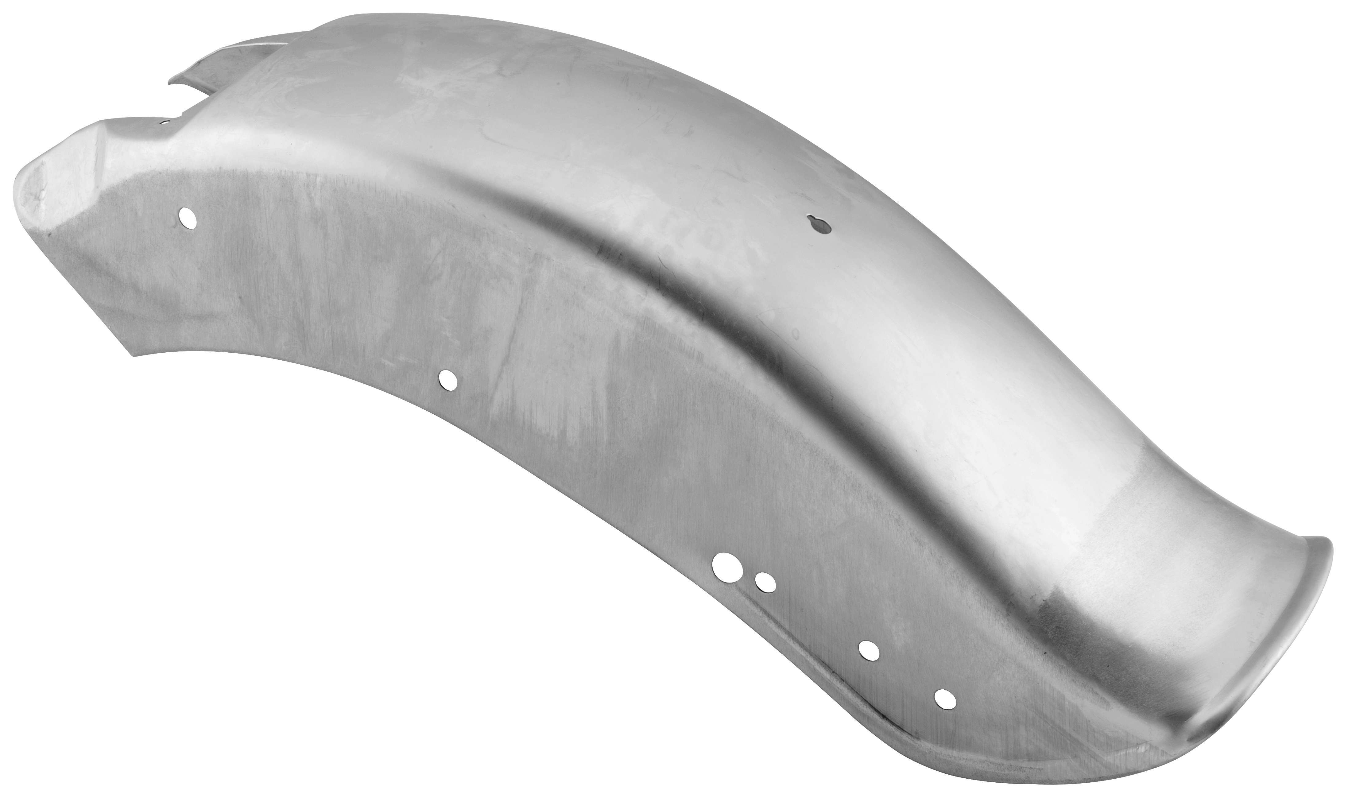 Biker's Choice Rear Fender For Harley FX Softail - Cycle Gear