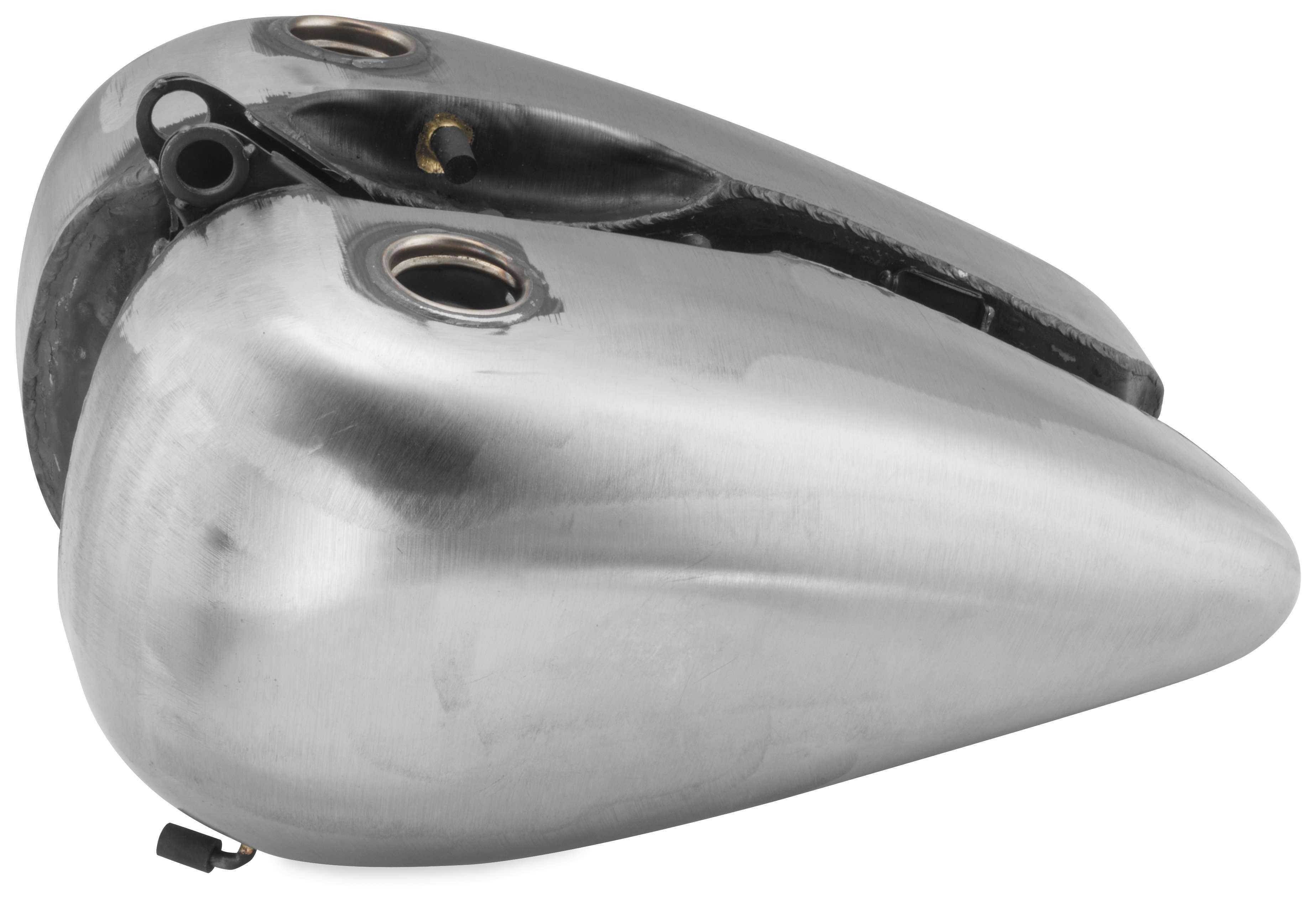 Biker's Choice Flatside Gas Tank For Harley Softail 1984-1999 - Cycle Gear