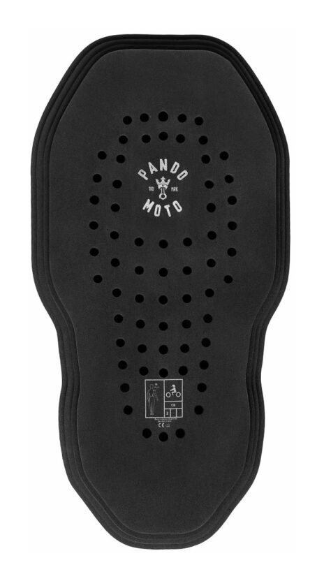 Pando Moto Quatroflex Back Protector - Cycle Gear
