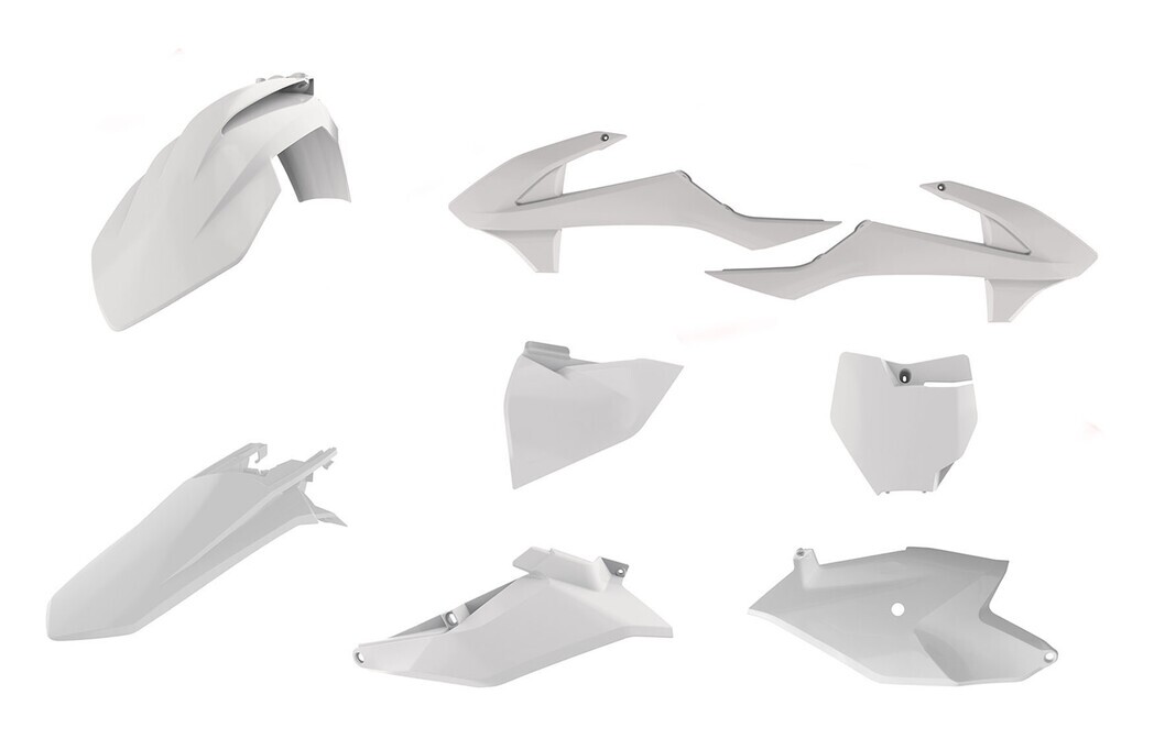 Polisport MX Body Kit KTM 85 SX 2018-2024 - Cycle Gear