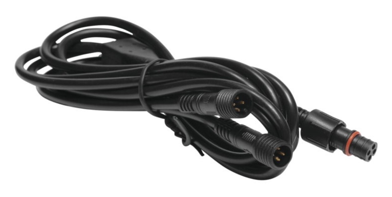 Boss Audio Dual Whip Y-Connector - Cycle Gear