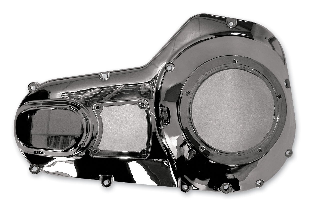 Biker's Choice Outer Primary Cover For Harley Touring 1999-2006 - Cycle ...