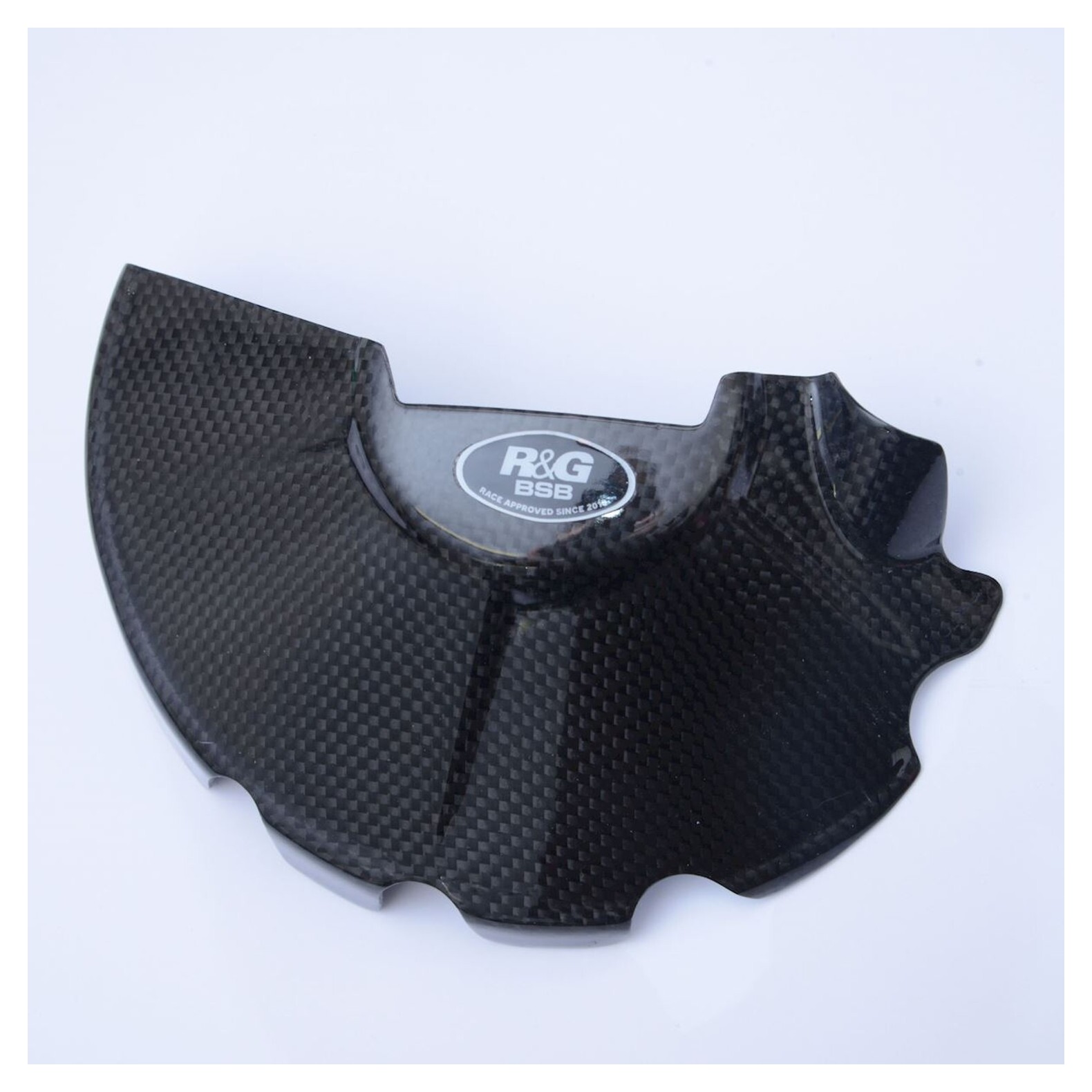 R&G Racing Carbon Fiber Clutch Cover Honda CBR1000RR-R Fireblade SP ...