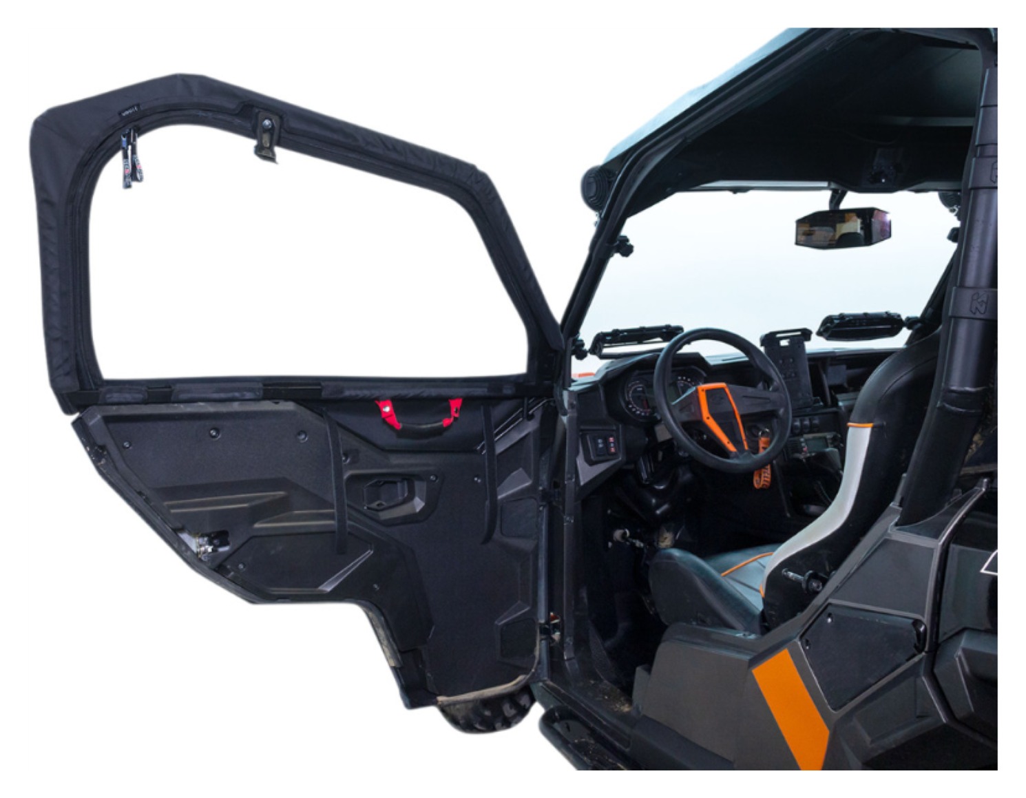 Seizmik Upper Door Kit Polaris General 1000 EPS / Deluxe 2018-2020 ...