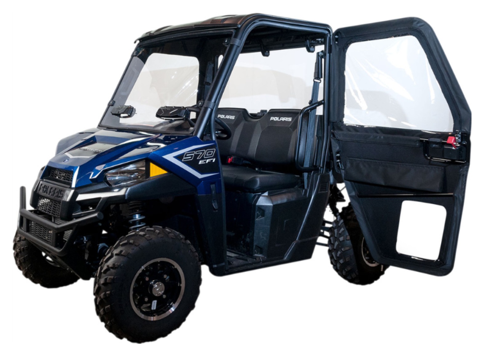 Seizmik Framed Full Door UTV Kit - Cycle Gear
