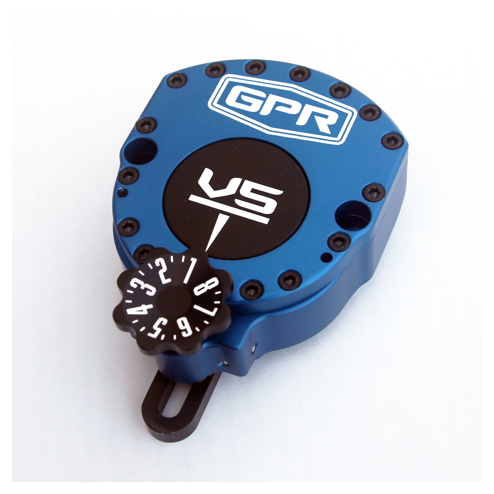 GPR V5 Stabilizer Yamaha YZ250FX 2016-2019 - Cycle Gear
