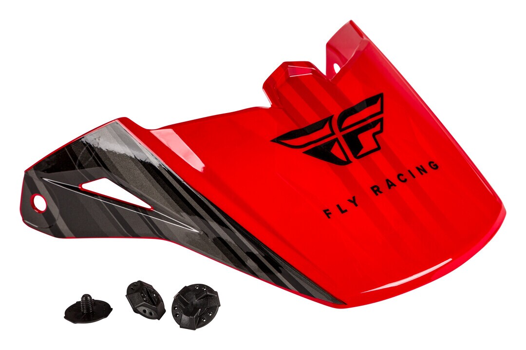 Fly Racing Kinetic Cold Weather Visor - Cycle Gear