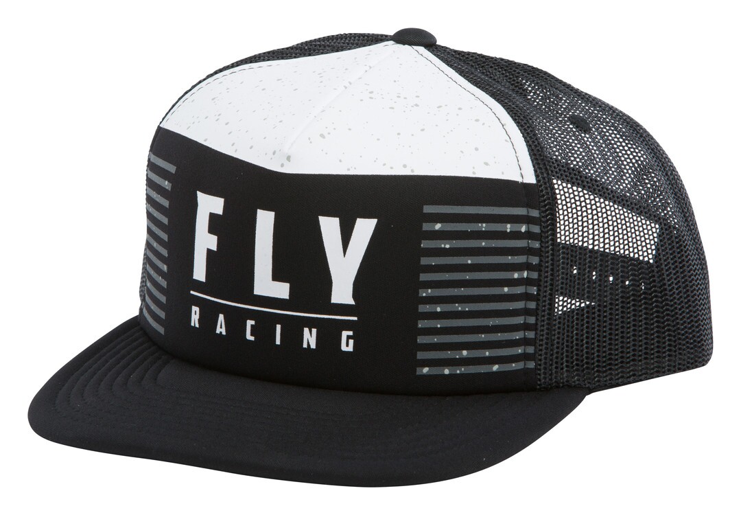Fly Racing Hydrogen Trucker Hat - Cycle Gear