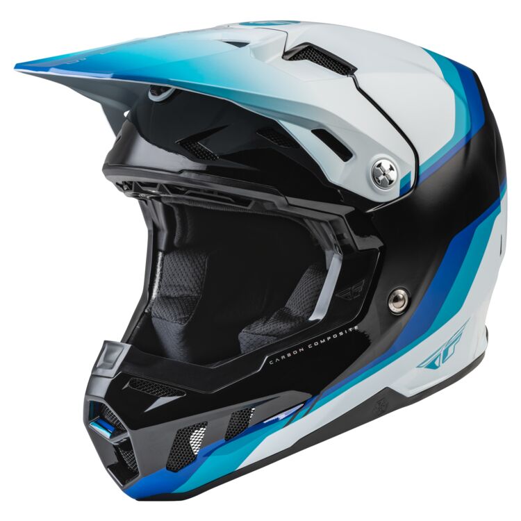 Fly Racing Youth Formula CC Driver Helmet (Youth LG) - Cycle Gear