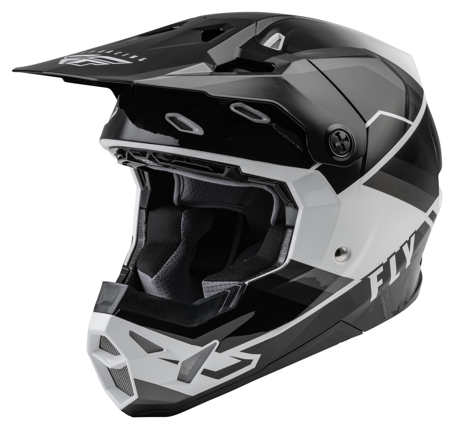 Fly Racing Youth Formula CP Rush Helmet (Youth LG) - Cycle Gear