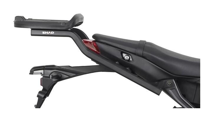 Shad Top Case Rack Yamaha MT-09 / SP 2021-2023 - Cycle Gear