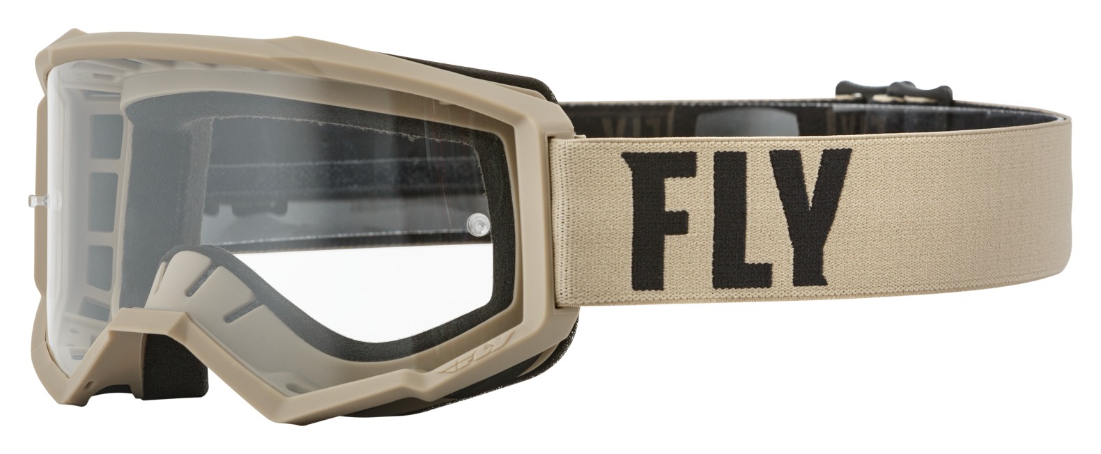 Fly Racing Youth Focus Goggles - Cycle Gear