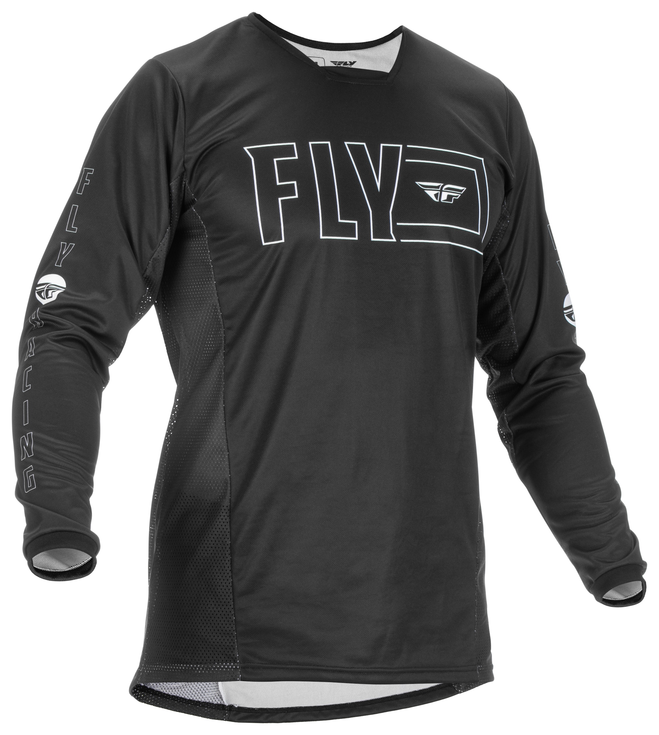Fly Racing Kinetic Fuel Jersey - Cycle Gear