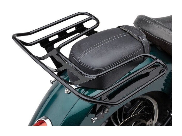 Cobra Detachable BA Wrap-Around Rack For Indian Scout 2015-2026 - Cycle ...
