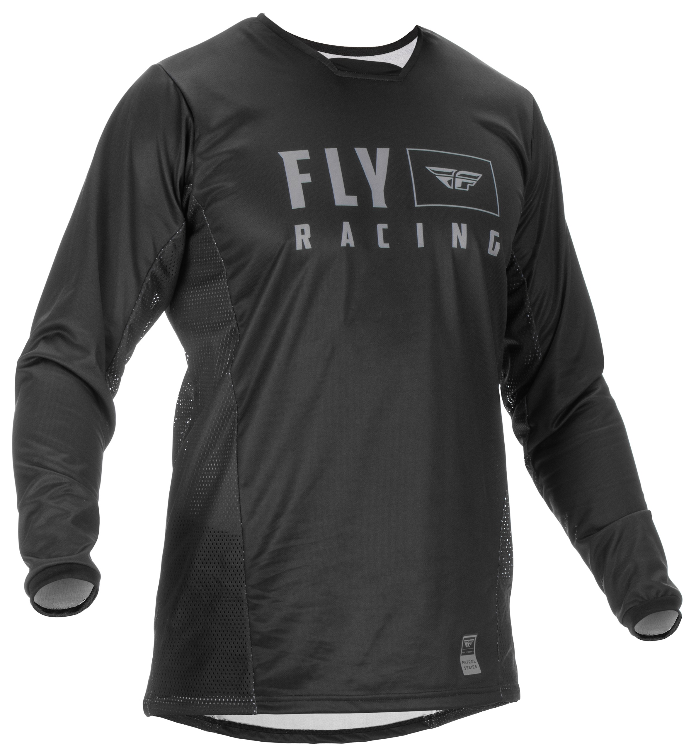 Fly Racing Patrol Jersey - Cycle Gear