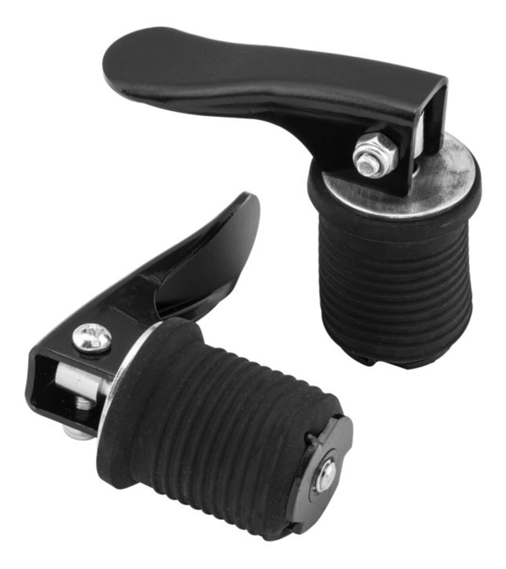 Quad Boss Quick-Attach Fasteners Polaris RZR 2008-2019 - Cycle Gear