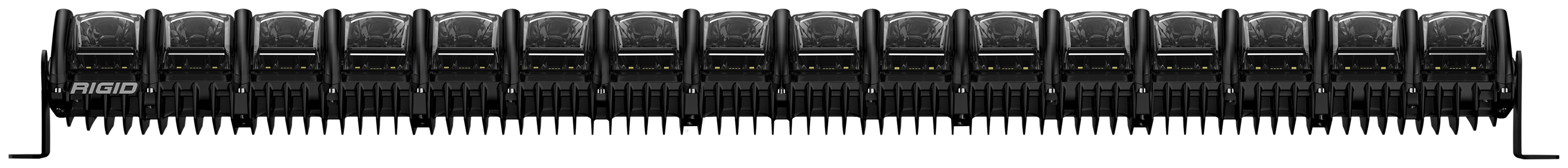 Rigid Adapt GPS Controlled 40" LED Light Bar - Cycle Gear