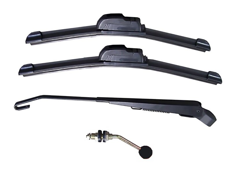 Kolpin Outdoors Manual Windshield Wiper Blade Kit - Cycle Gear