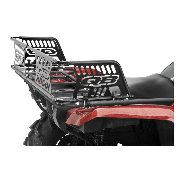 Quad Boss Adjustable Rear Rack Extension - Cycle Gear