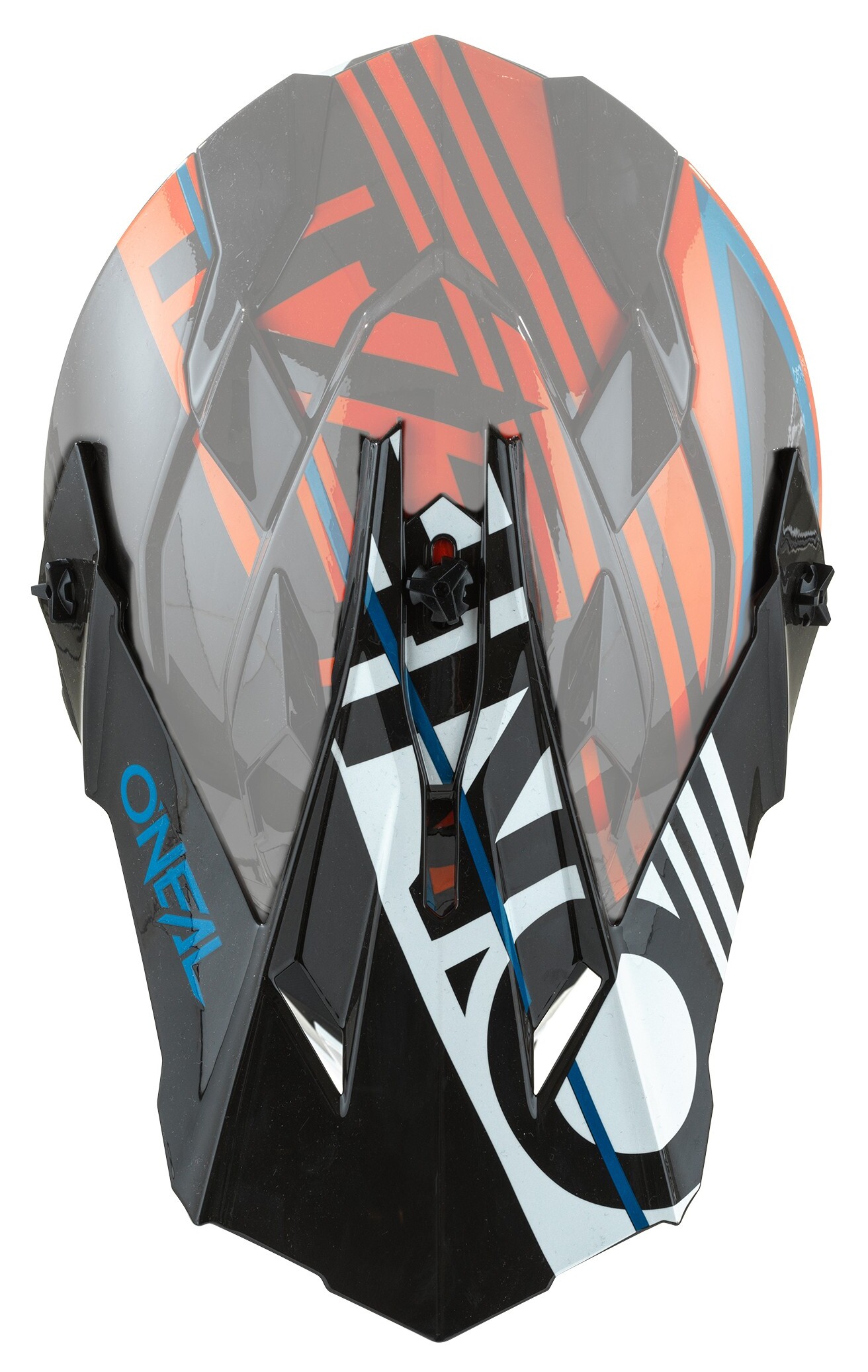 O'Neal 2 Series Rush Visor - Cycle Gear