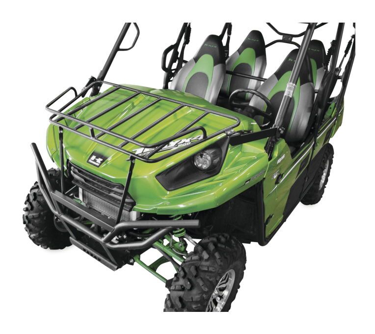 Quad Boss UTV Universal Front Rack - Cycle Gear