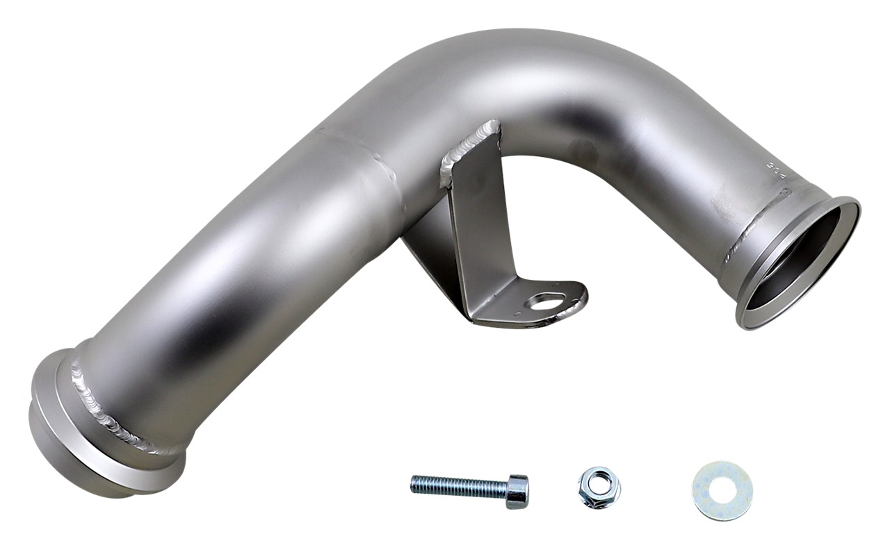LeoVince Link Pipe KTM 790 / 890 Duke / R / GP 2018-2024 - Cycle Gear