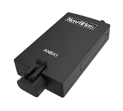 NavAtlas ANBX1 External Off-road Navigation Box - Cycle Gear