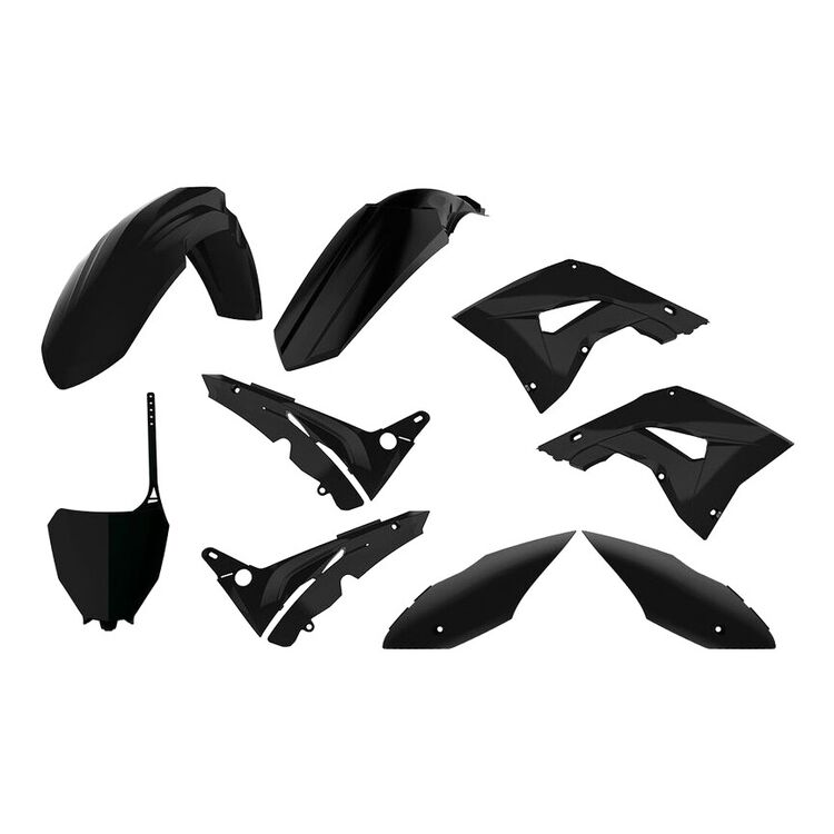 Polisport MX Restyle Body Kit Honda CR125R / CR250R 2002-2007 - Cycle Gear