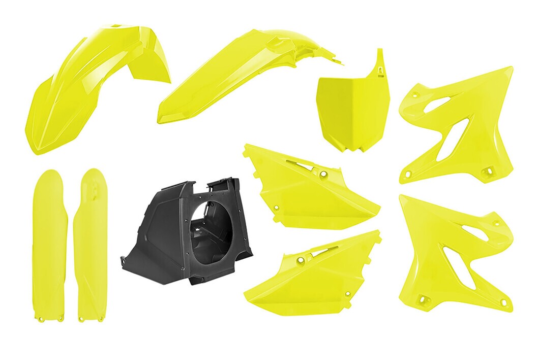 Polisport MX Restyle Body Kit Yamaha YZ125 / YZ250 2002-2022 - Cycle Gear