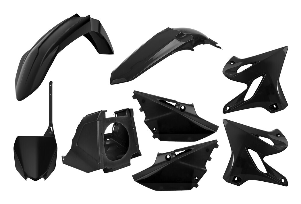 Polisport MX Restyle Body Kit Yamaha YZ125 / YZ250 2002-2022 - Cycle Gear