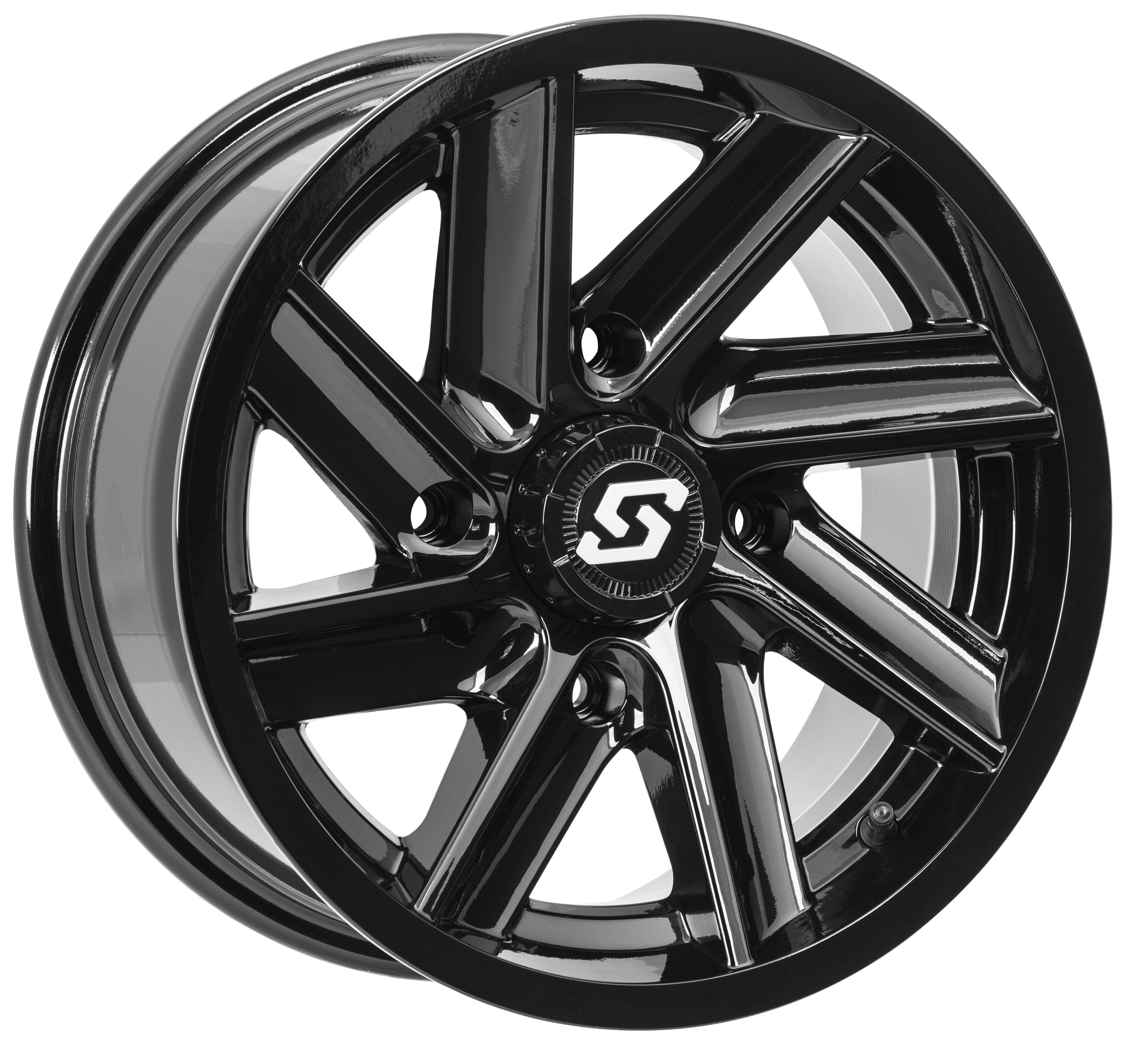 Sedona Chopper Wheels 4/110 (14x7 | 5+2) - Cycle Gear