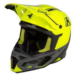 Hi-Viz (High Visibility) Motorcycle Helmets - Cycle Gear